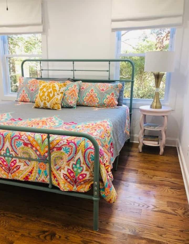 Cozy Cottage - 1/2 Mi From Downtown. - Tryon, NC