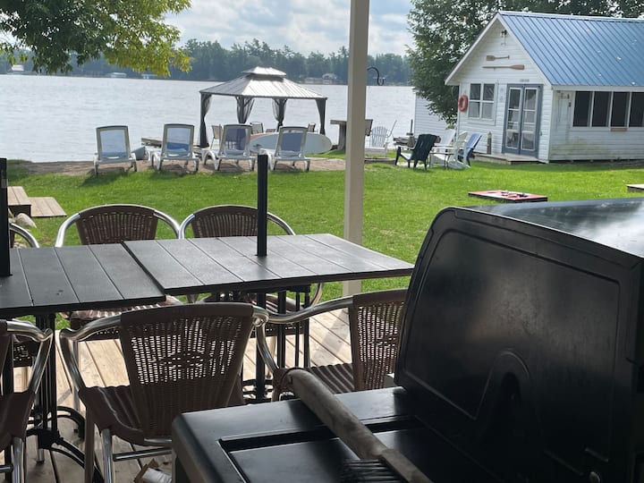 Bobcaygeon Resort - Cottage #2 Century (Sleeps 6) - Bobcaygeon