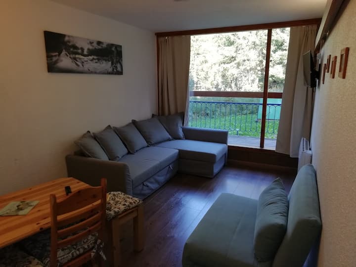 Studio 4 Personnes, Arc 1800 - Le Charvet, 4* - Arc 1800