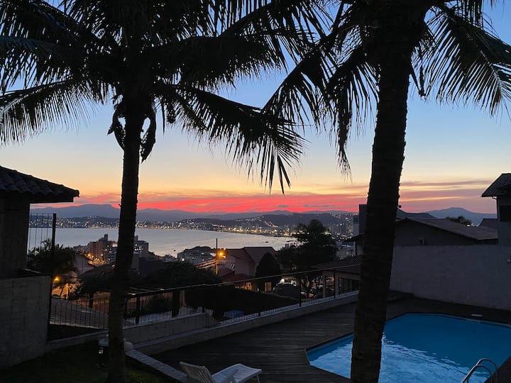 Espetacular Casa Em Florianópolis- Alto Nível - Florianópolis