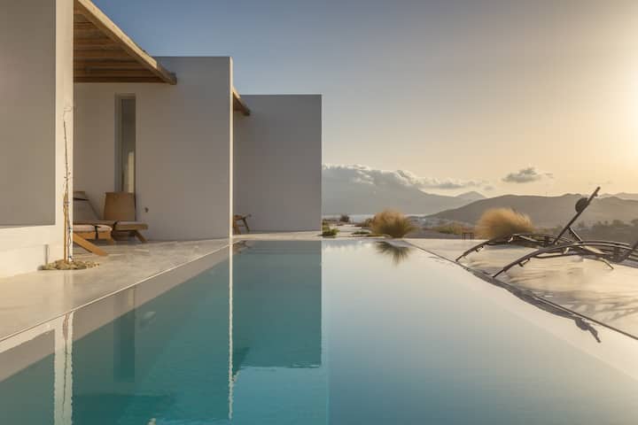 Theia Villa - Milos