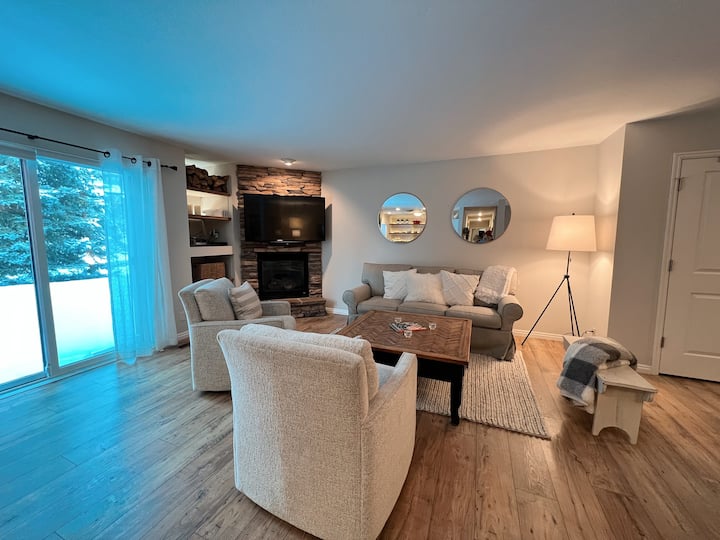 Windrift Haus //  Cozy + Clean + Chic - Park City, UT