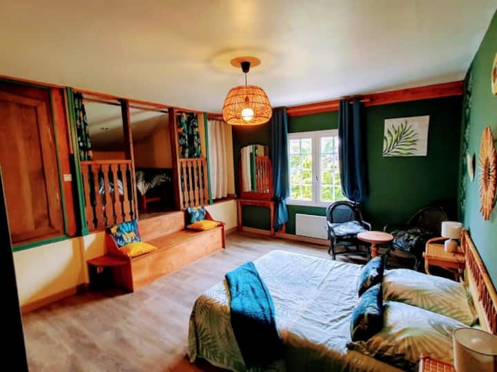 Gite 4 Hôtes Ferme De Kerloury - Île-de-Bréhat