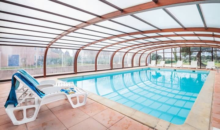 Maison T3 Jardin Privé - Béziers