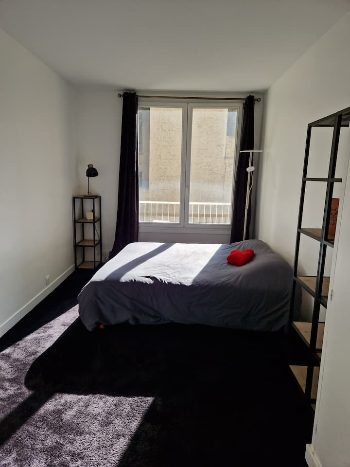 Chambre D'hôtes Trocadéro - Paris