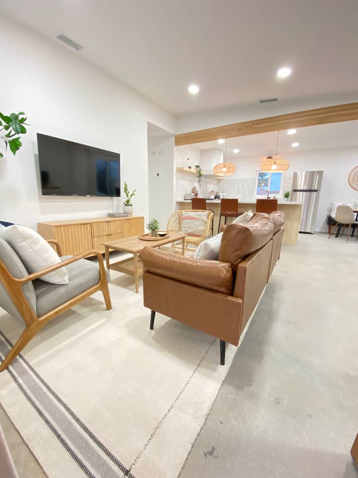 Desert Casita- Hot Tub, Fire Pit, Bbq, Hammocks - Joshua Tree, CA