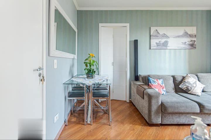 Centro Sp Próx. Aos Principais Pontos Turísticos - Liberdade