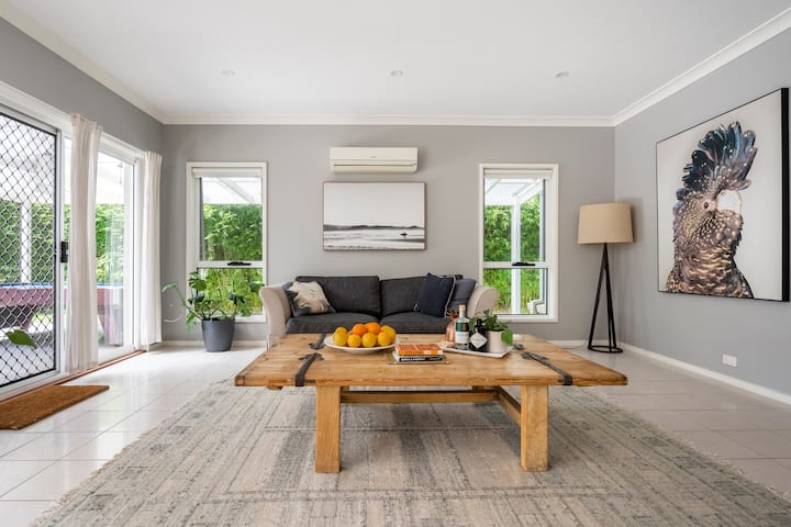 Amazing Family Friendly Home, Cusp Of Werri Beach - Kiama