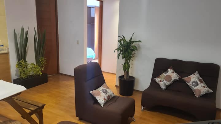 Tú Departamento En La Del Valle, Te Espera - Mexico City