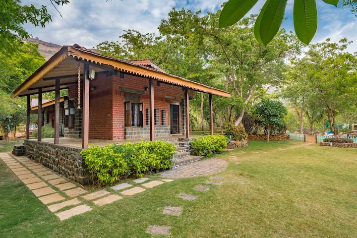 Mulshi Holiday Rentals & Homes - Maharashtra, India | Airbnb