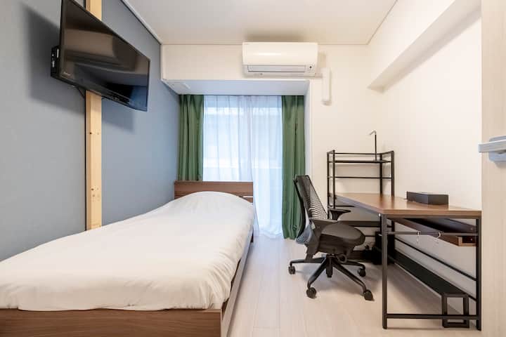 3 Minute Walk From The Station! / Free Wi-fi/c02 - Ikebukuro