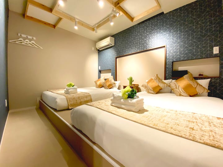 Hidden Gem: 3bdr/sleeps Up To 10/metro To Asakusa - Asakusa