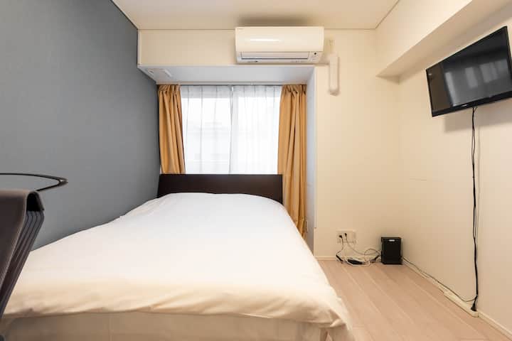 3 Minute Walk From The Station! / Free Wi-fi/e02 - Ikebukuro