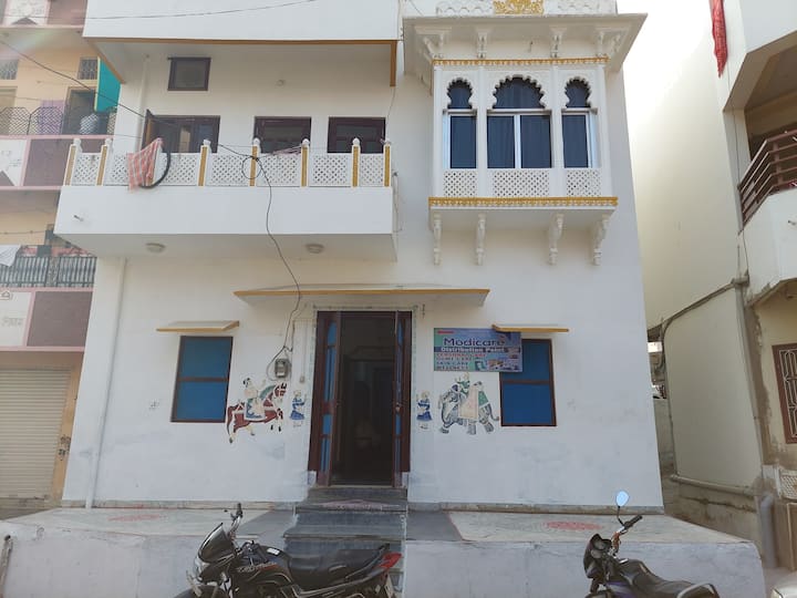 Shree Haveli Homestay. - Udaipur