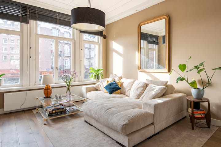 Spectacular Apartment In Amsterdam - Big &Central! - Amsterdam