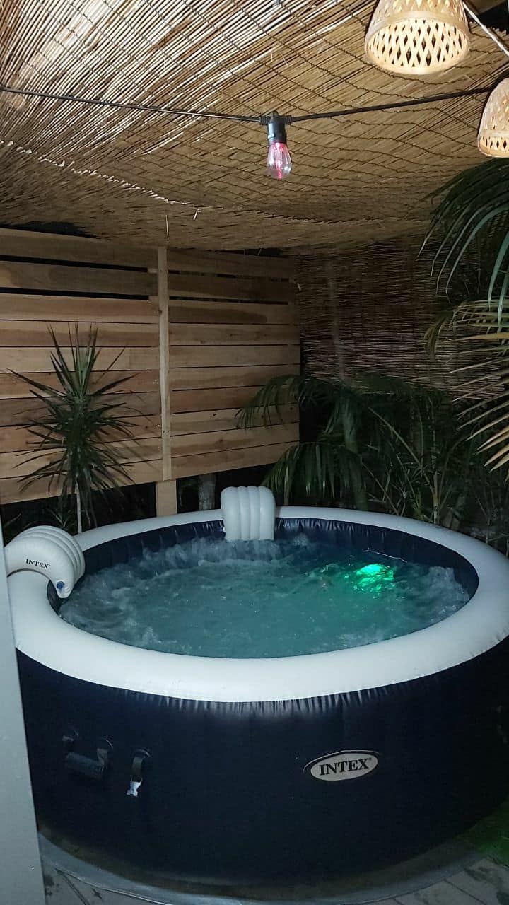 Maison Familiale Avec Spa, Bbq Et Garage - Saint-Pierre