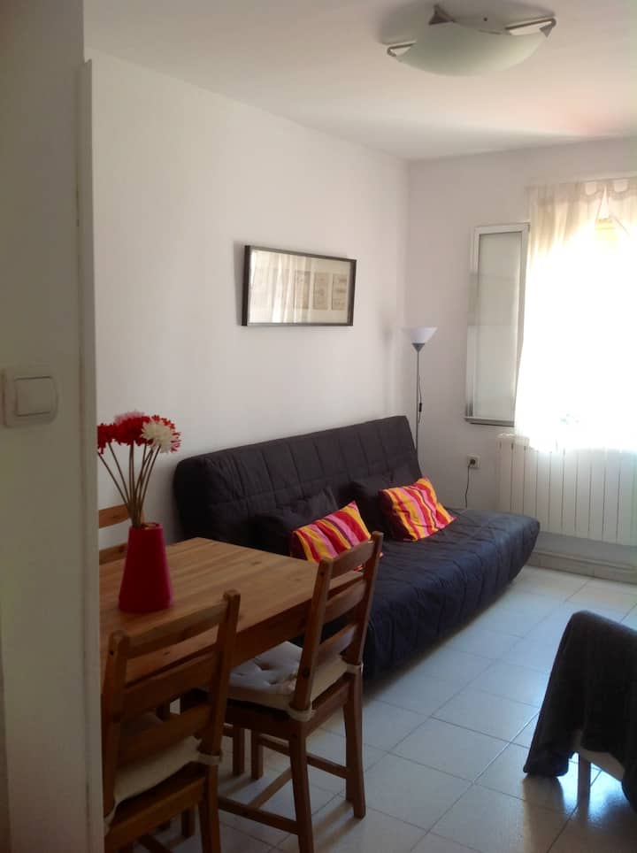 Apt Pour 4 Au Centre De Madrid! (Loc Longue Durée) - Pozuelo de Alarcón