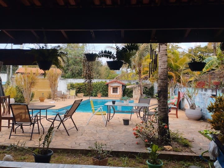 Rancho Rei Do Rio - Piracicaba