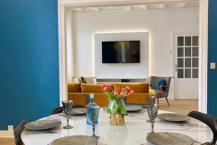 Appartement Hyper Centre Perros-guirec - Perros-Guirec