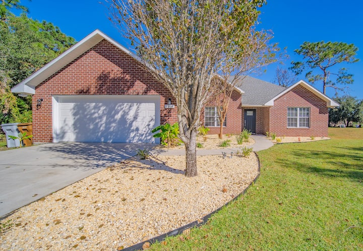 Entire Convenient And Luxury Beach House - Gulf Breeze Zoo, Gulf Breeze