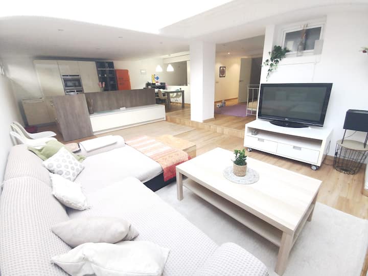 Loft En Las Rozas De Madrid - Pozuelo de Alarcón