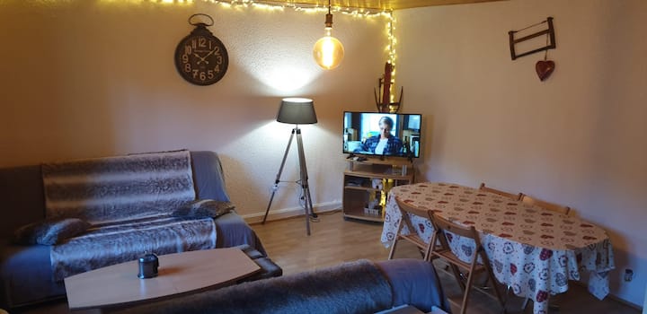 Appartement Chaleureux - Ventron