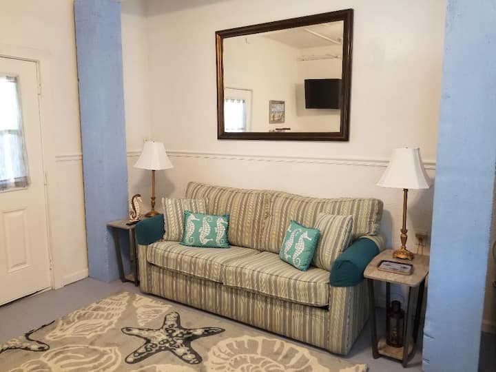 The Seahorse Apt - Lakeside And Close To The Beach - Galveston, TX