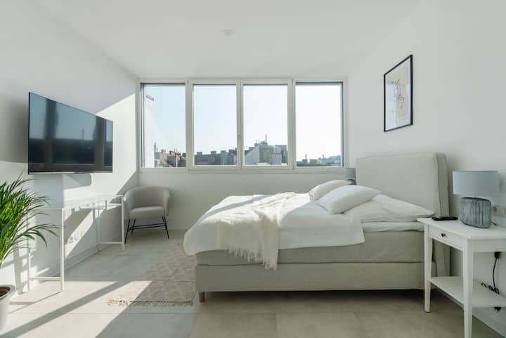 Sophienne Apartments - Studios Mit Terrasse - Wien