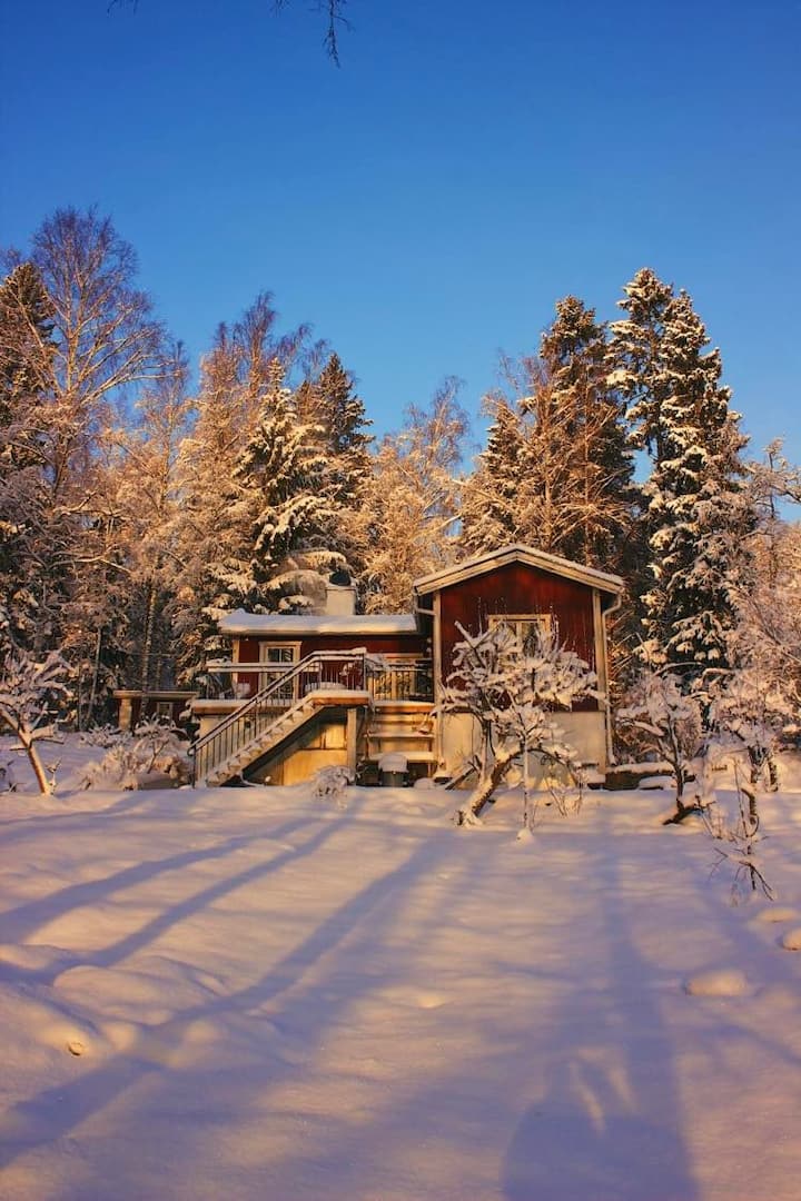 Cozy Cottage - Close To Stockholm C - Åkersberga
