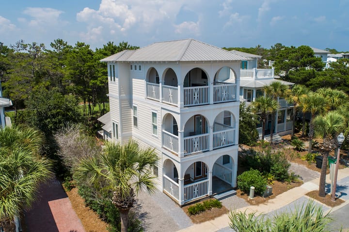 Seacrest Beach Neighborhood Getaway - Rosemary Beach, FL