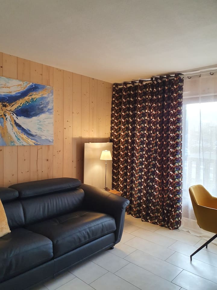 Studio De Charme - Métabief