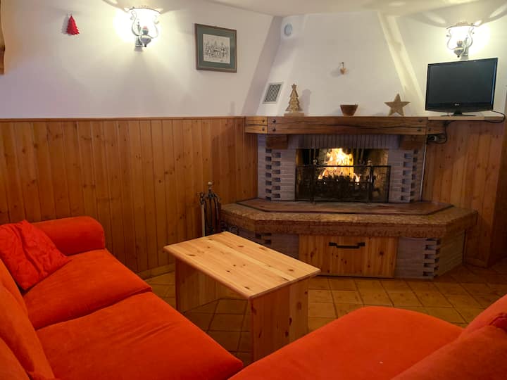 Appartamento Caratteristico Vista Dolomiti - Belluno, Italia