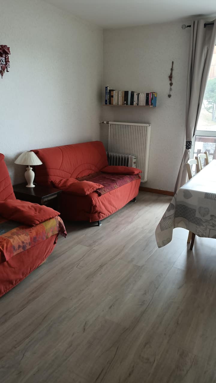 Studio Superdévoluy Au Pied Des Pistes - La Joue du Loup