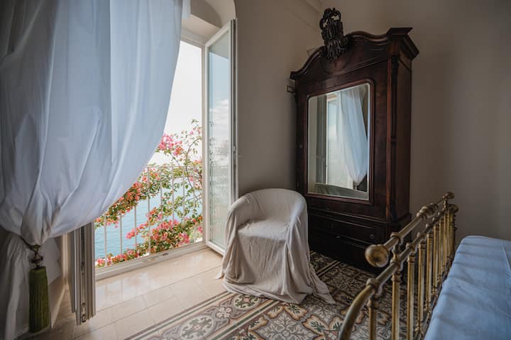 L'affresco - Historical Mansion&holistic Oasis - Praiano