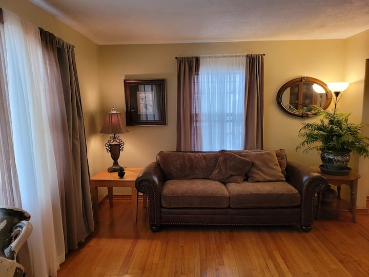 Quiet Family Friendly Brick Home - Wauwatosa, WI