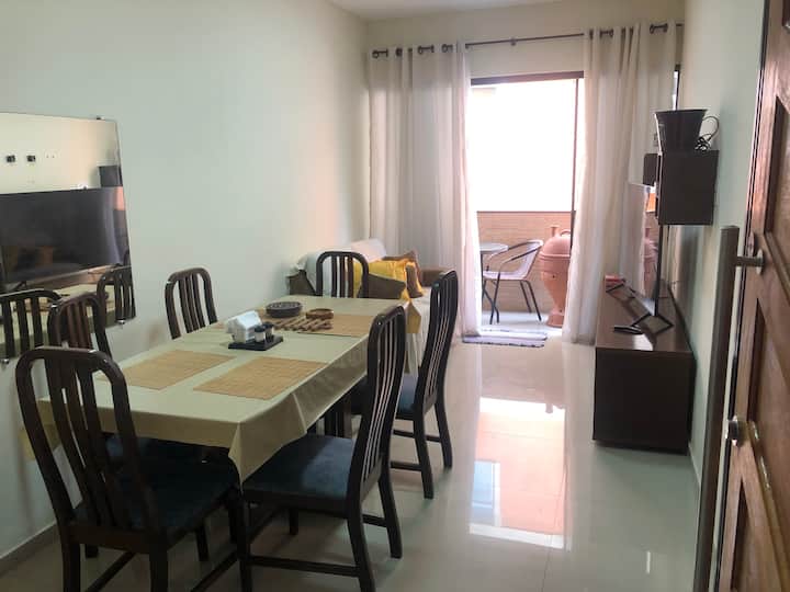 Prainha, Apt.2q(1suít), 1 V.garagem, 70m Da Praia. - Arraial do Cabo