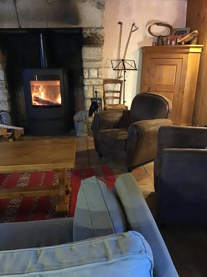 Chalet Chaleureux Et Accueillant Avec Piscine - La Mongie
