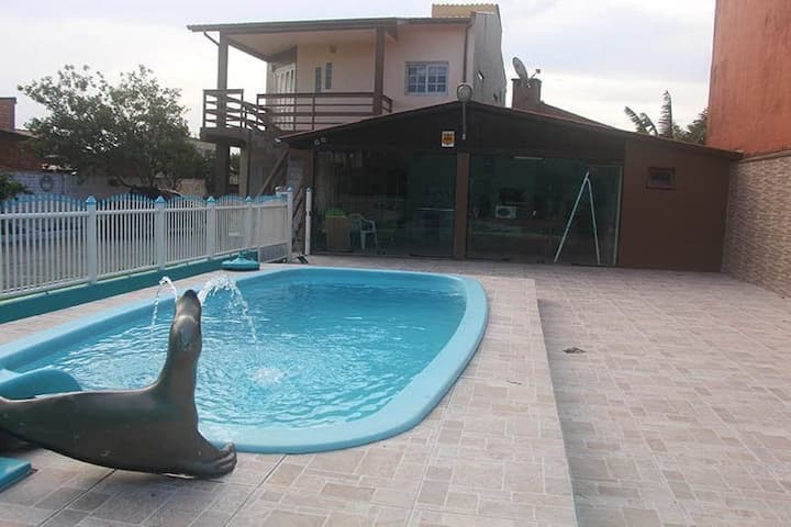 Sobrado Em Torres - Torres, Brasil