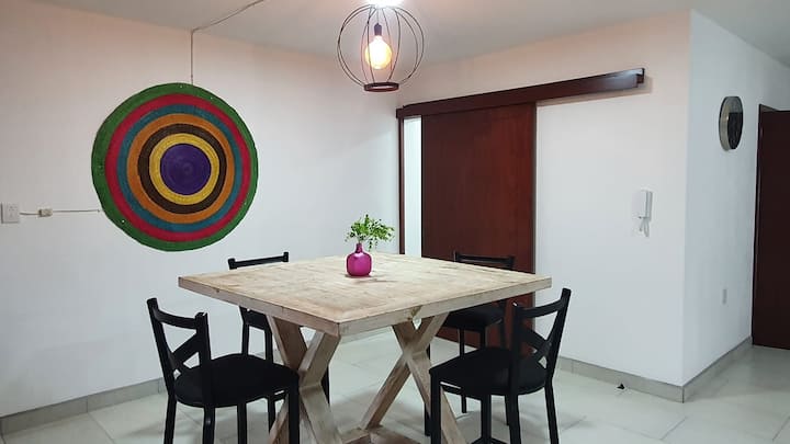 Hermoso Y Amplio Departamento El Colibri - Zapopan