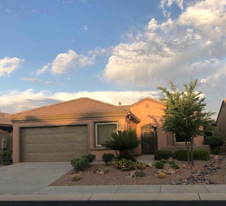 La Bonita.  Comfortable Two-bedroom House. - Green Valley, AZ