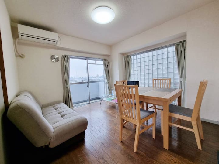 003-701 Ayase/20 Mins To Asakusa By Train! - 草加市
