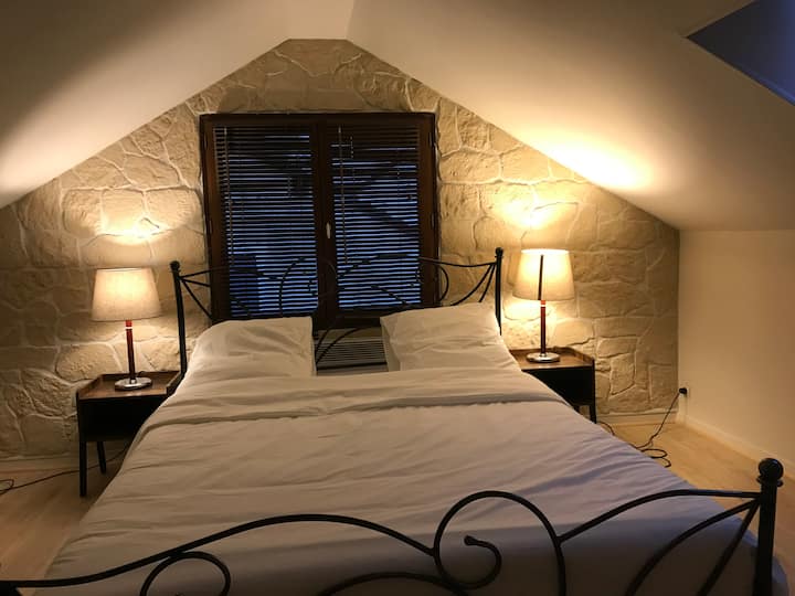 Nogent Sur Oise : Superbe Maison Chaleureuse - Creil