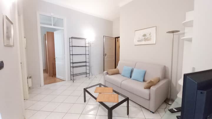 Appartement 3 Pièces En Centre-ville - Cannes