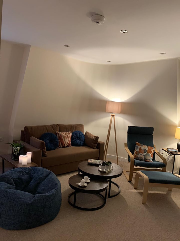 Apartment In The Very Heart Of Canterbury. - Canterbury