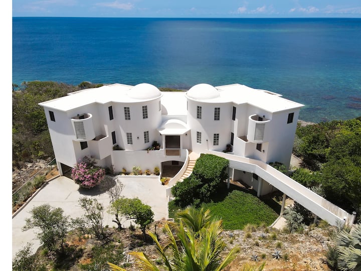 Sandcastle Pointe Villa - Anguilla
