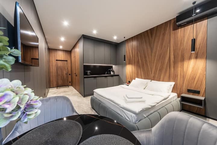 Premium Lux Apartment French Quarter 2 (1) - Kiev