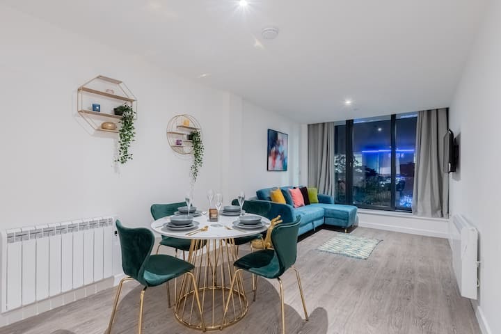 Fabulous 2 Bed Apartment In Bournemouth Square #2 - Bournemouth