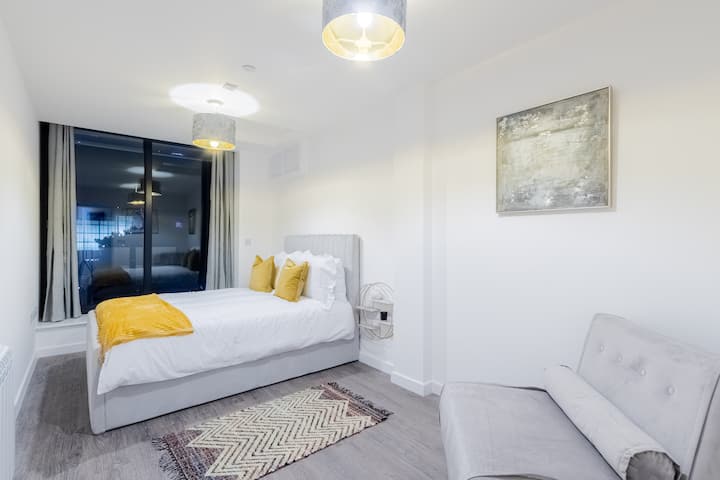 Fabulous 2 Bed Apartment In Bournemouth Square #3 - Bournemouth