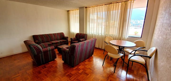 Safety Suite En Conjunto Cerrado - Quito