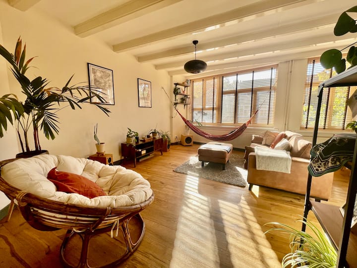 Penthouse With Home Cinema @ Great Location - Amsterdam